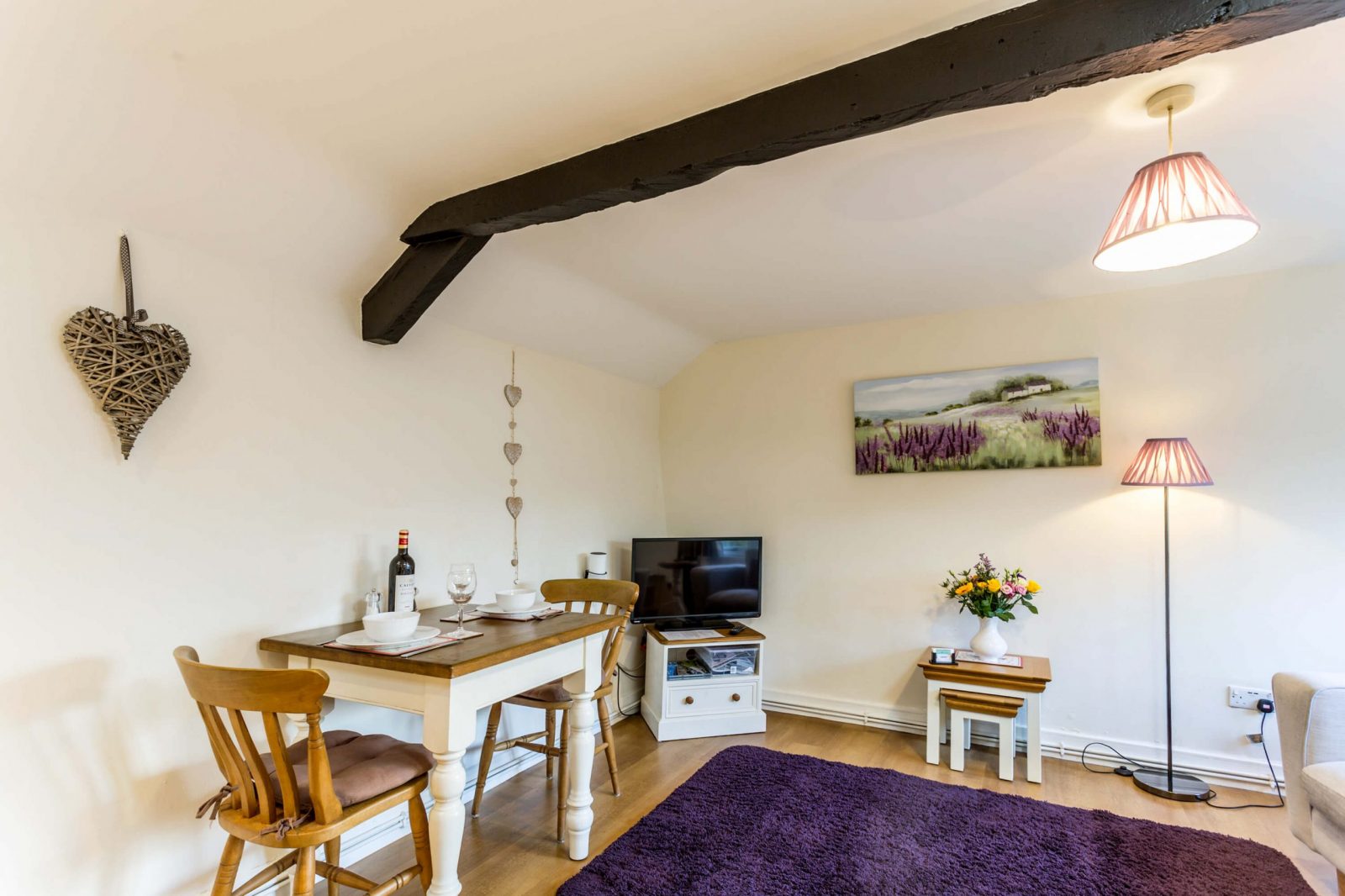 Scrumpy Cottage | Home Farm Cottages | Cheddar Somerset