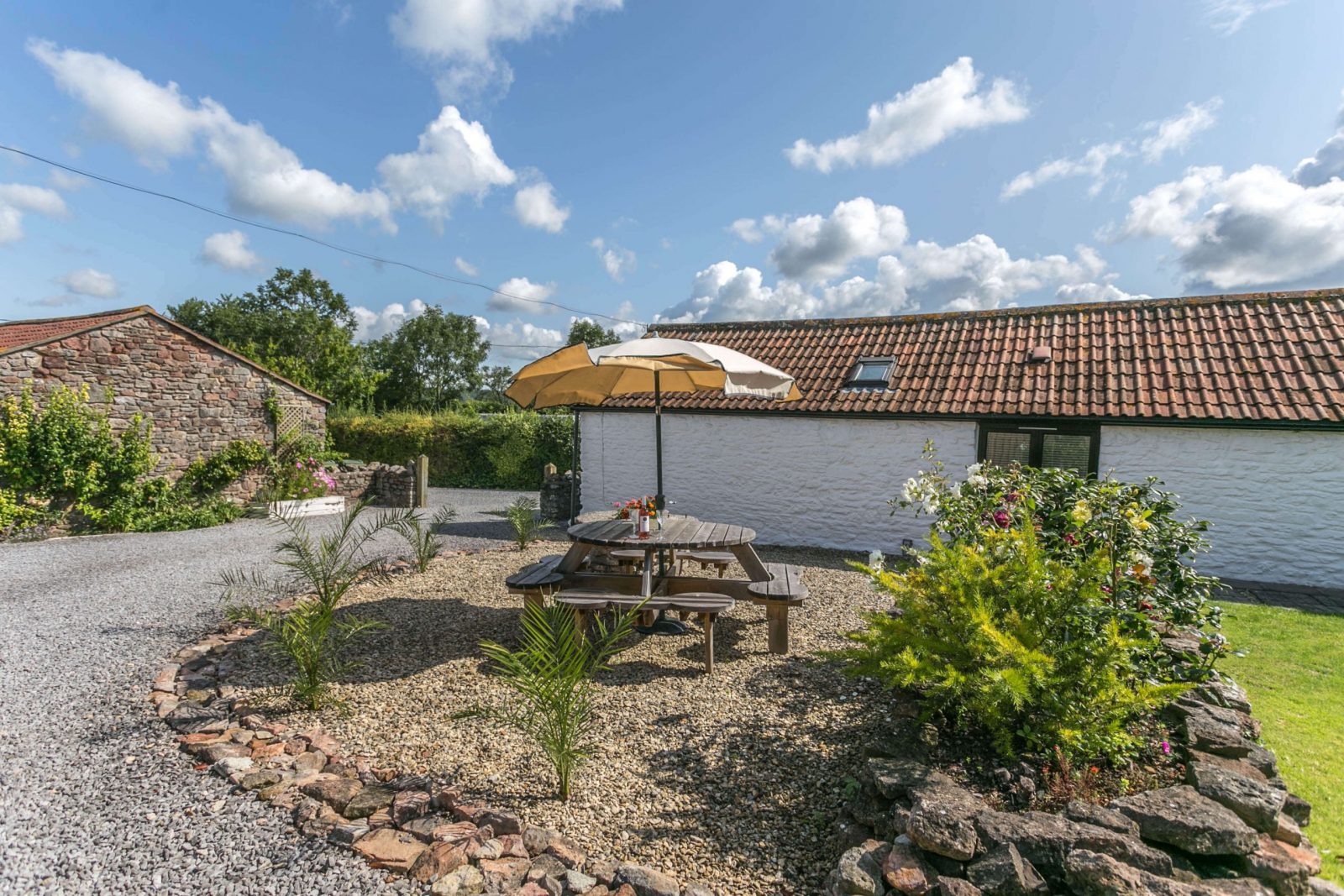 Scrumpy Cottage | Home Farm Cottages | Cheddar Somerset